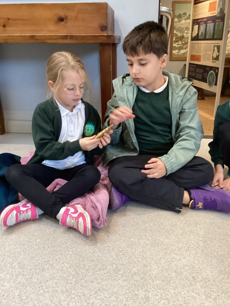 Ted Wragg Multi-Academy Trust - Exwick Heights Pupils Step Back in Time ...